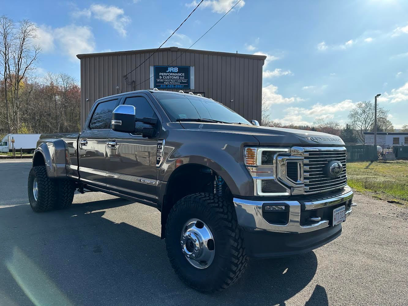 Fueling Excellence with Quality Diesel Repair – JRB Performance & Customs