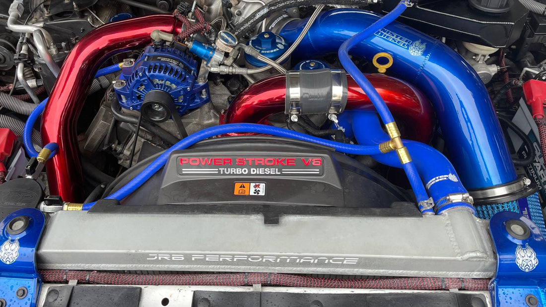 Fueling Excellence with Quality Diesel Repair – JRB Performance & Customs