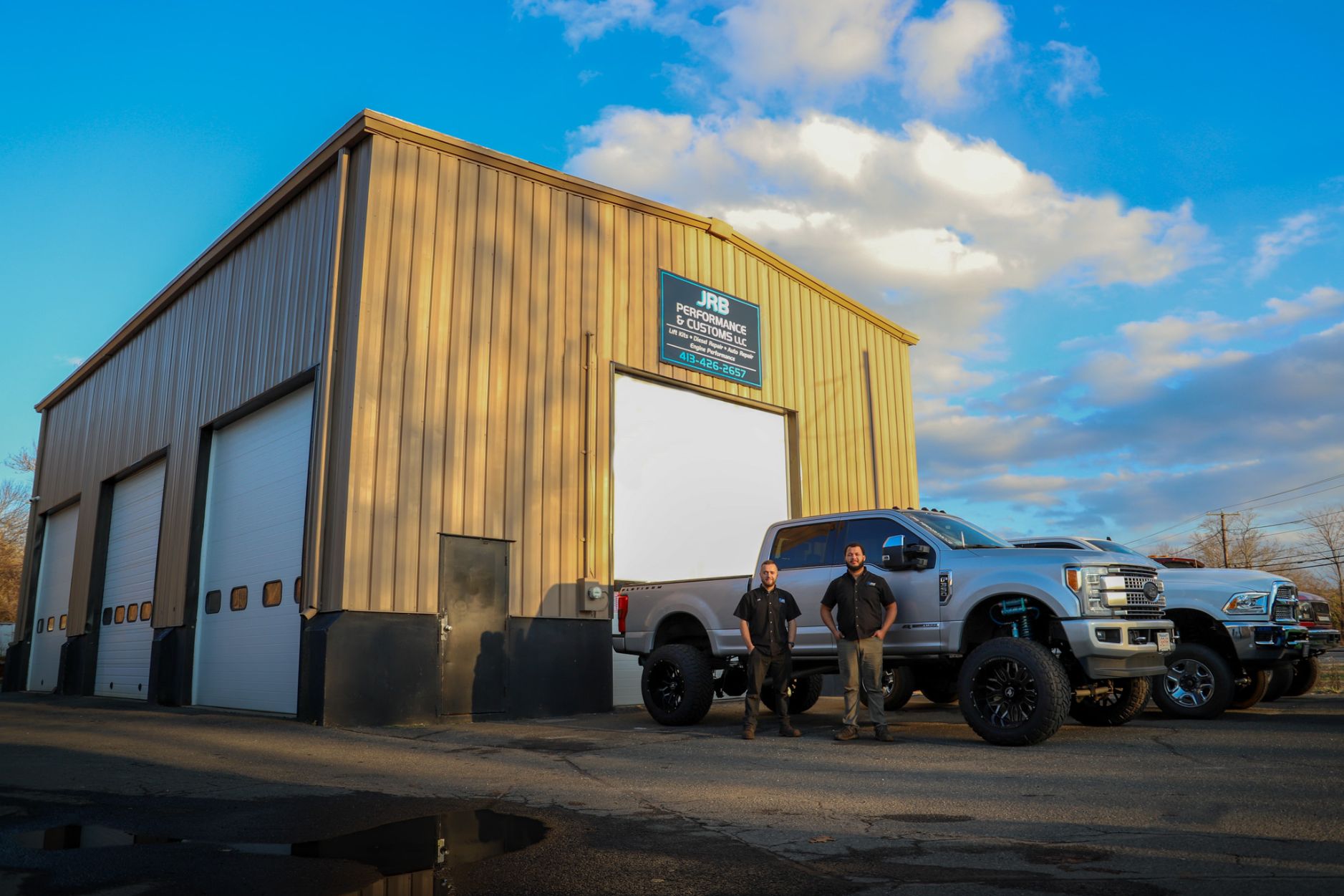 Fueling Excellence with Quality Diesel Repair – JRB Performance & Customs