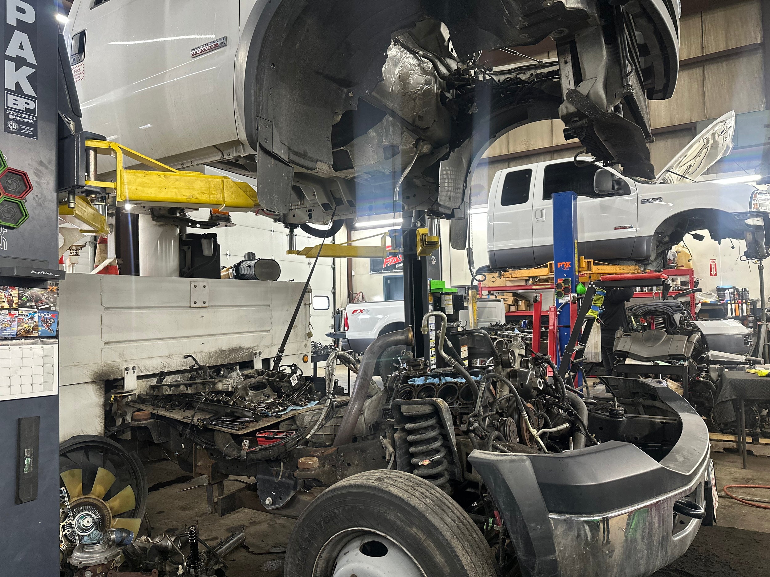 Fueling Excellence with Quality Diesel Repair in MA, CT, & RI – JRB ...