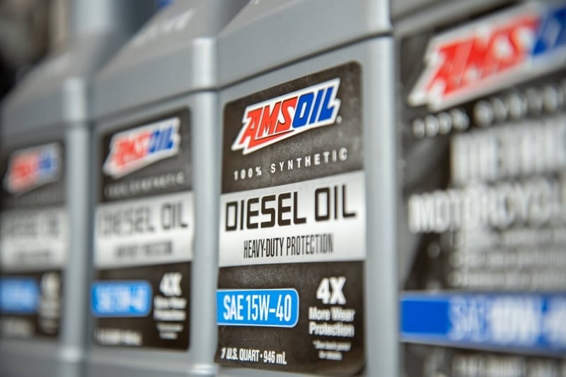 Oil & Fluid Service – JRB Performance & Customs