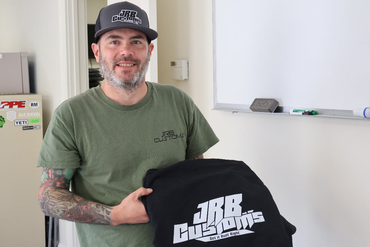 About – JRB Performance & Customs